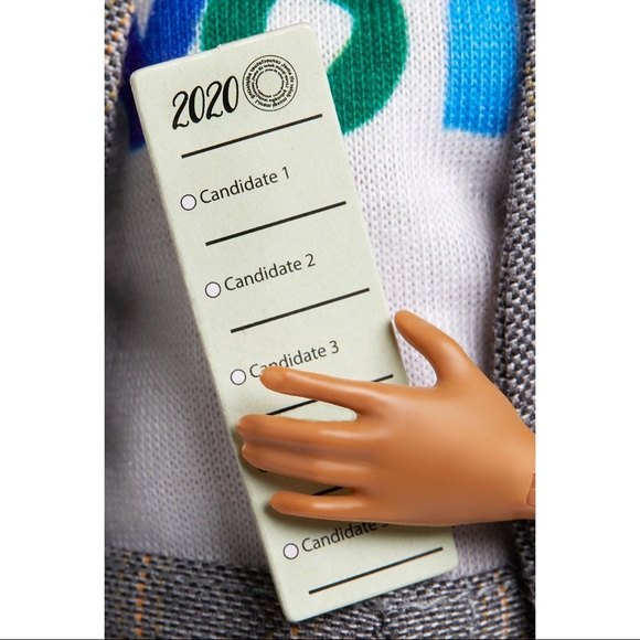 Barbie | Toys | Host Pick Yara Shadidi Barbie Shero Doll | Poshmark